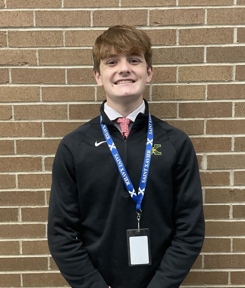 Alex Jankowski – Xavier News
