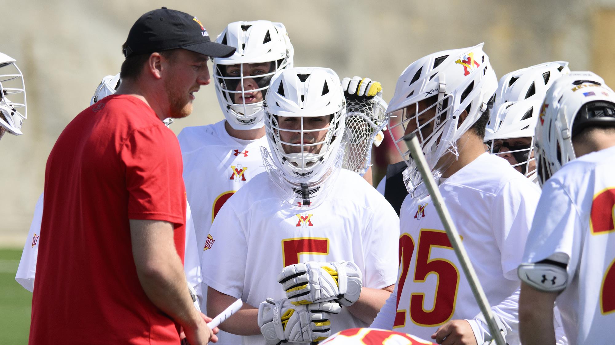 Passing the Torch: Doherty Looking to Continue Success – Xavier News